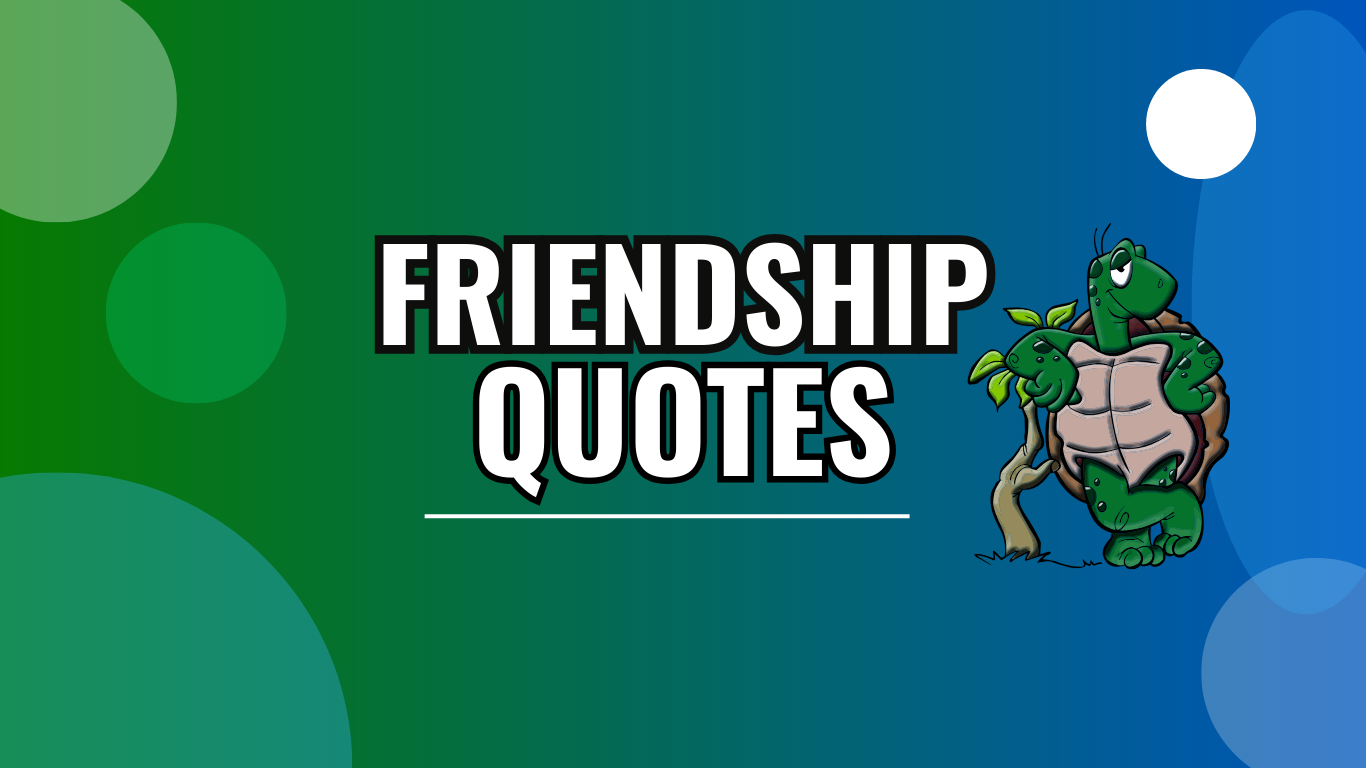 60 Special Friendship Quotes To Share
